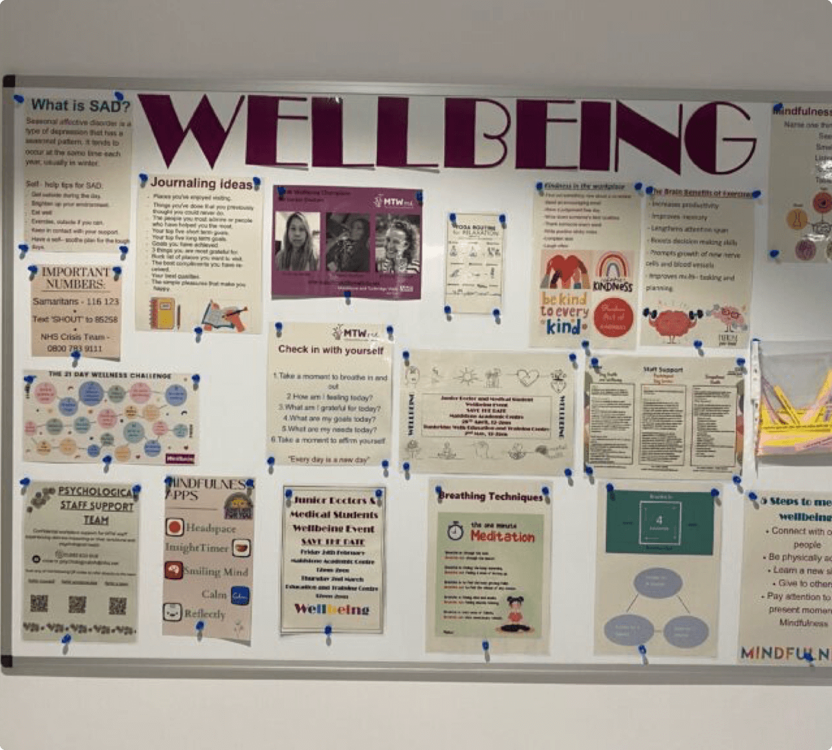 Resources – MTW Medical Education